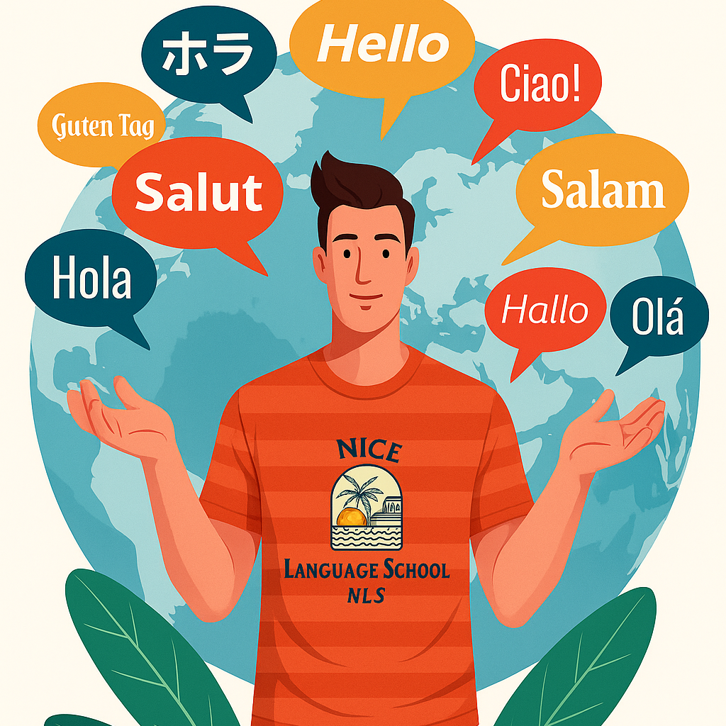 NICE LANGUAGE SCHOOL – Une langue à la fois, un monNice Language School ...